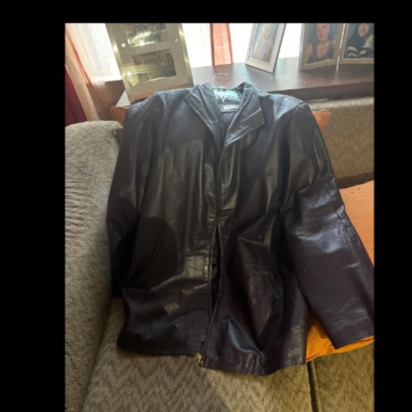 Venezia | Jackets & Coats | Venezia Leather Jacket | Poshmark